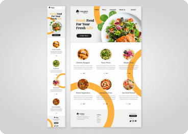 Menu Design - Designing Nepal