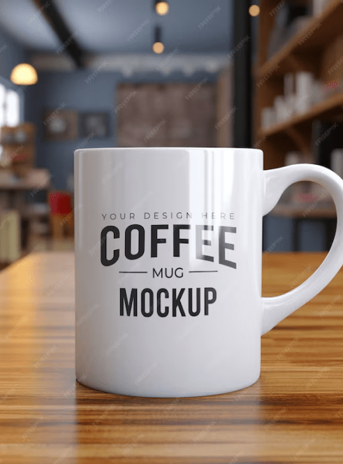 Cup and Mug Design - Designing Nepal