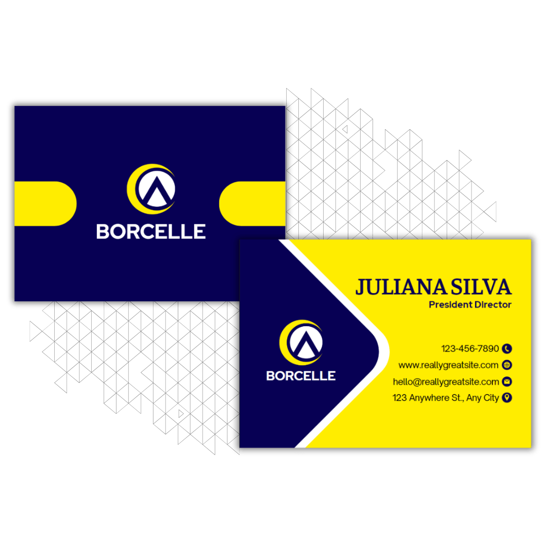 Business Card Design - Designing Nepal